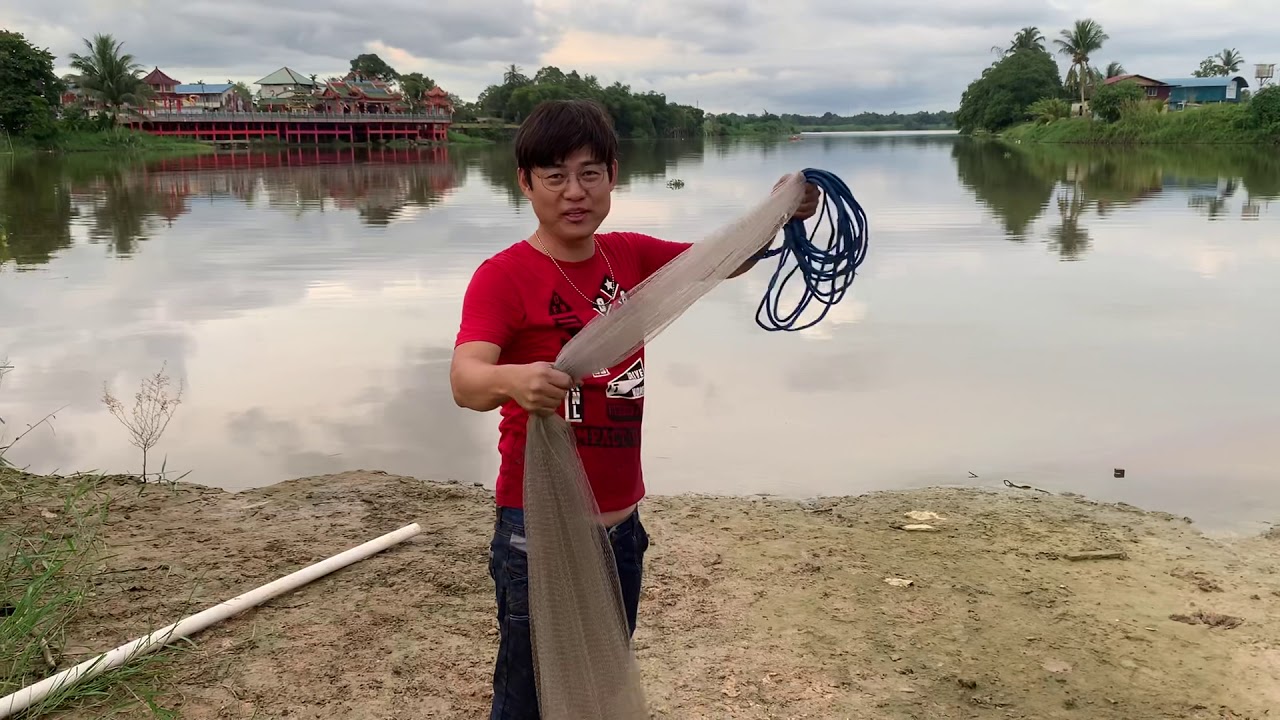 How to netting ? - YouTube