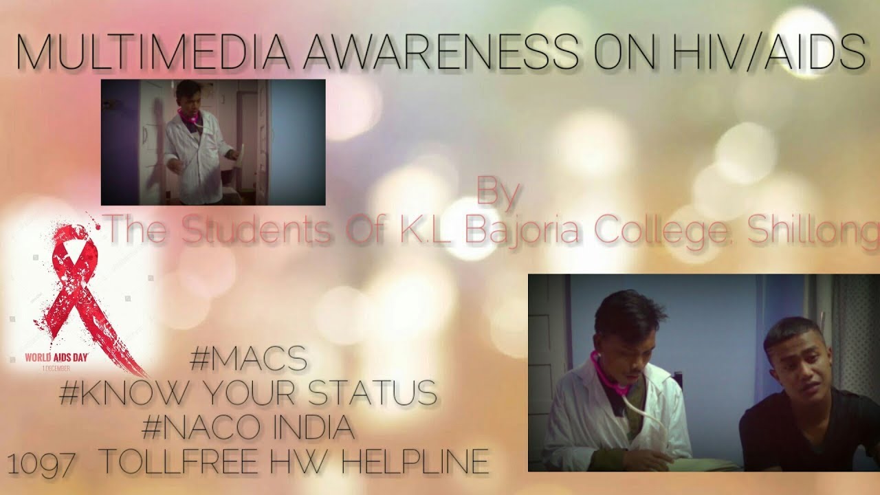 Awareness On HIV/AIDS Short Video - YouTube