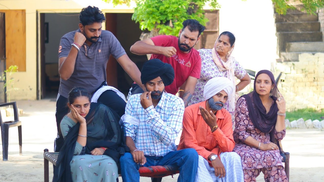 ਮਾਸੜ ਦੀ ਹੋਈ ਚੰਗੀ ਸਿੱਤਰ ਪ੍ਰੇਟ।। ਪੈਸੇ ਲੈਕੇ ਮੁੱਕਰ ਗਿਆ 😂ll latest comedy ...
