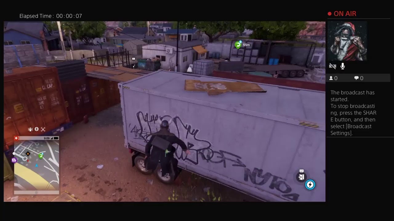 WATCH DOGS 2 DE CRIME NEIGHBORHOOD - YouTube
