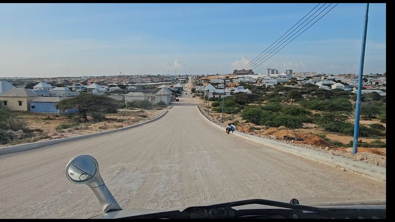 boos fursad ah kuyaala degmada kaxda - YouTube