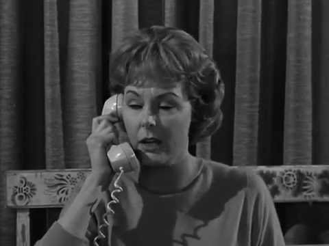 The Patty Duke Show S1E23 Are Mothers People - YouTube