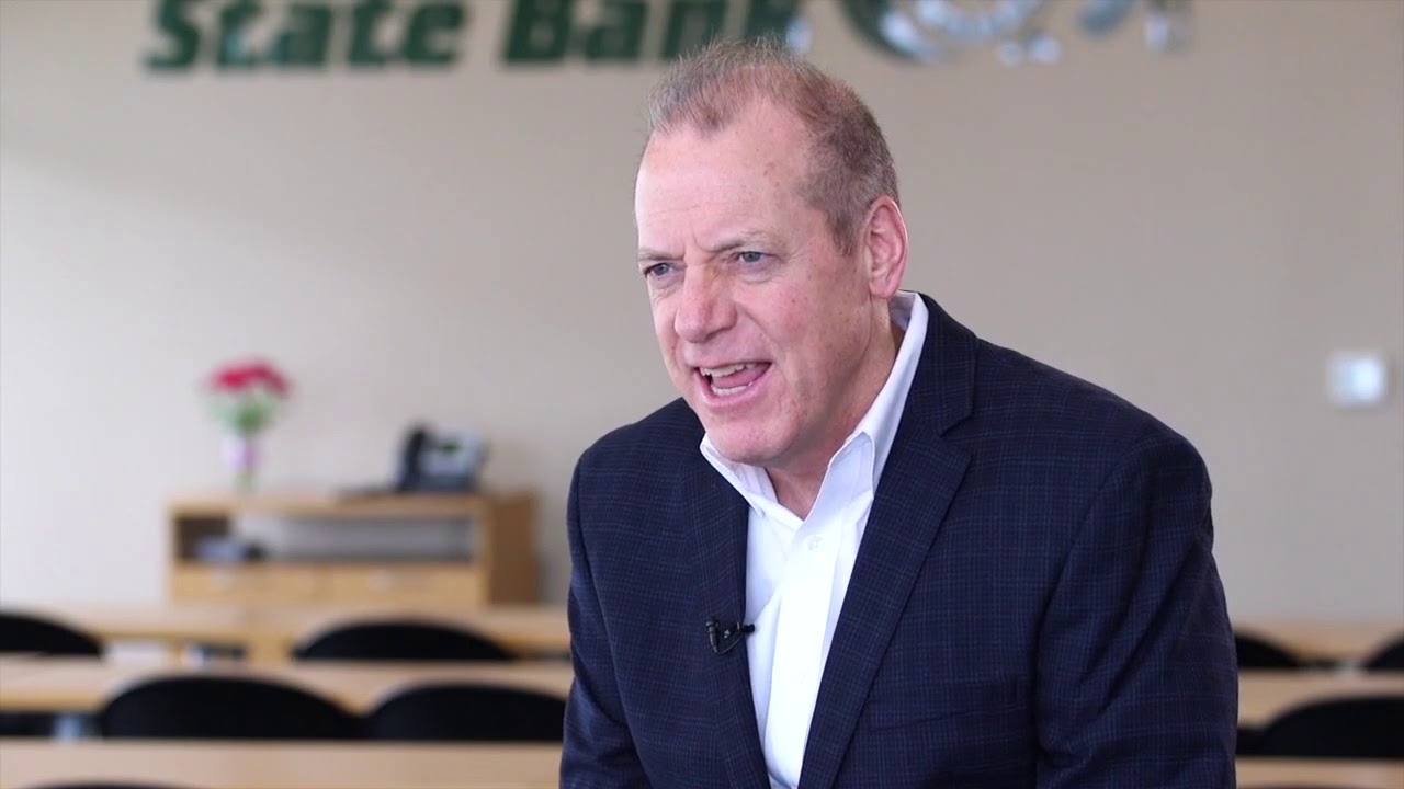 Meet Our Bankers: John Huber - YouTube