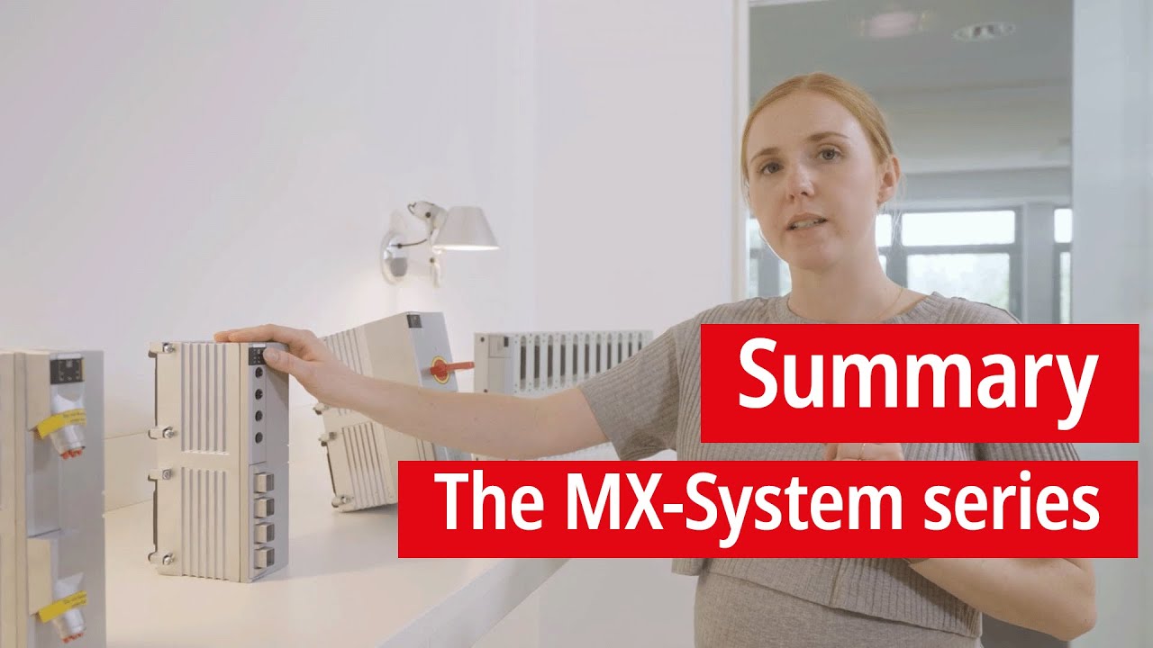 The MX-System series | # 16: Recap and summary - YouTube