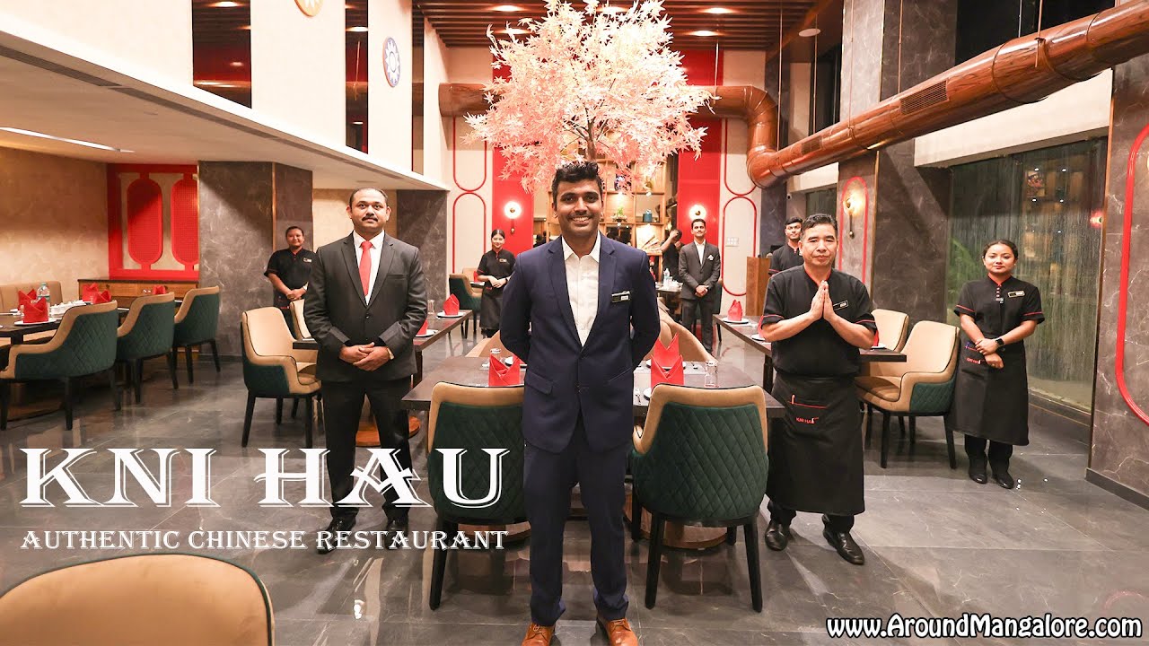 Kni Hau - The new Chinese cuisine restaurant at Goldfinch Hotel ...
