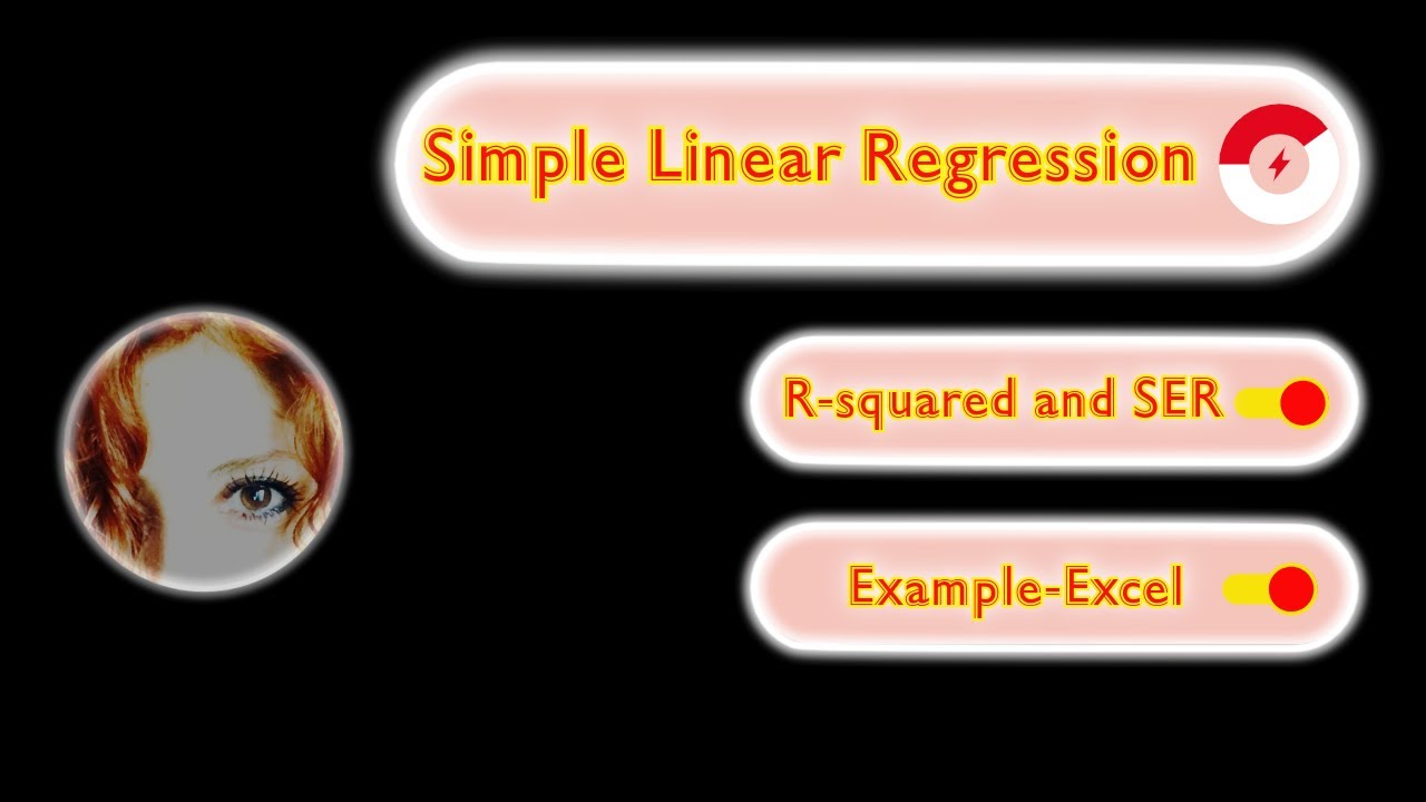 Chapter 4 Part 2 | Measures of Fit : R-squared and SER . The Least ...