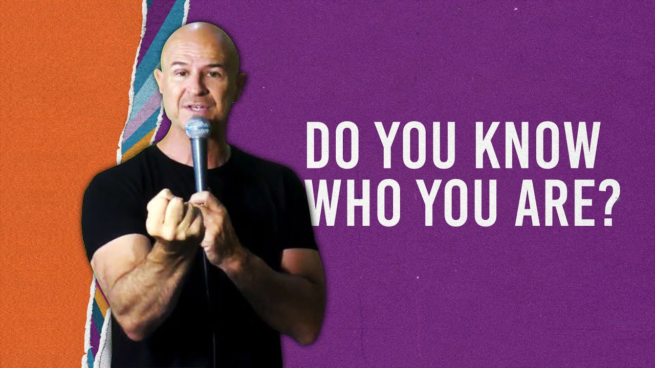 Do You Know Who You Are? - Pastor Mark Jobe | New Life Community Church ...