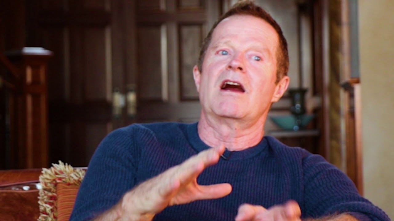 Rob Freeman: A Look Into the Unknown - YouTube