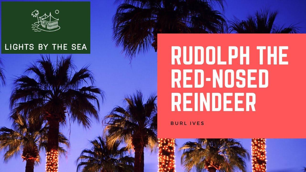 Rudolph 2019 Lights by the Sea - YouTube