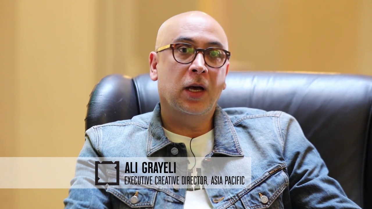 Building Creative Culture w/ Ian Rumsby & Ali Grayeli. - YouTube