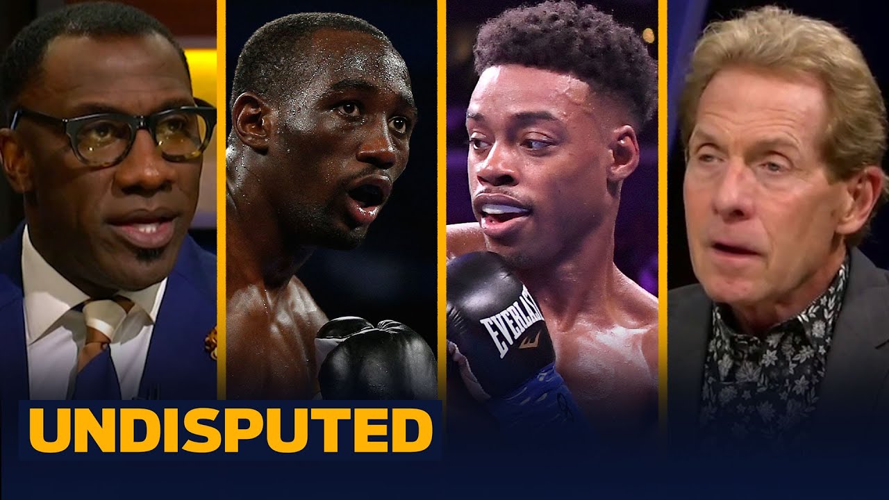 Terence Crawford & Errol Spence Jr. to fight for Undisputed ...