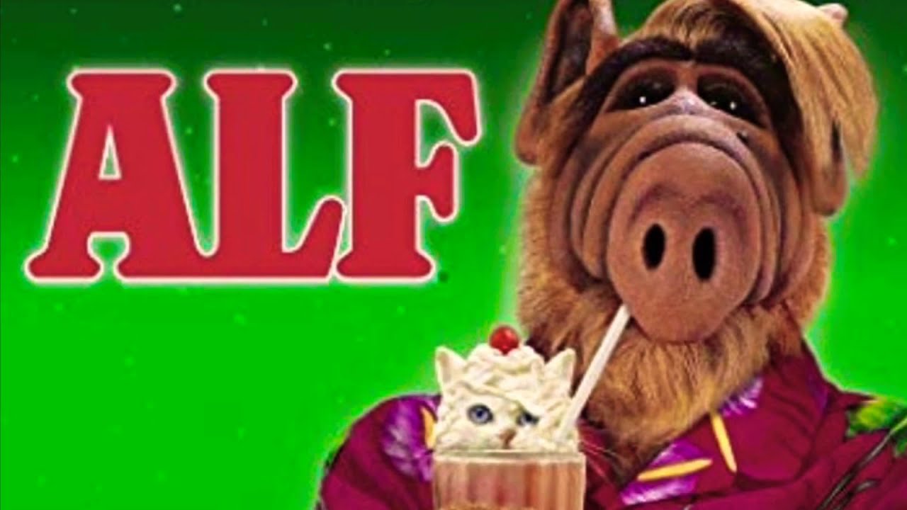 The Lost Episode of Alf - YouTube