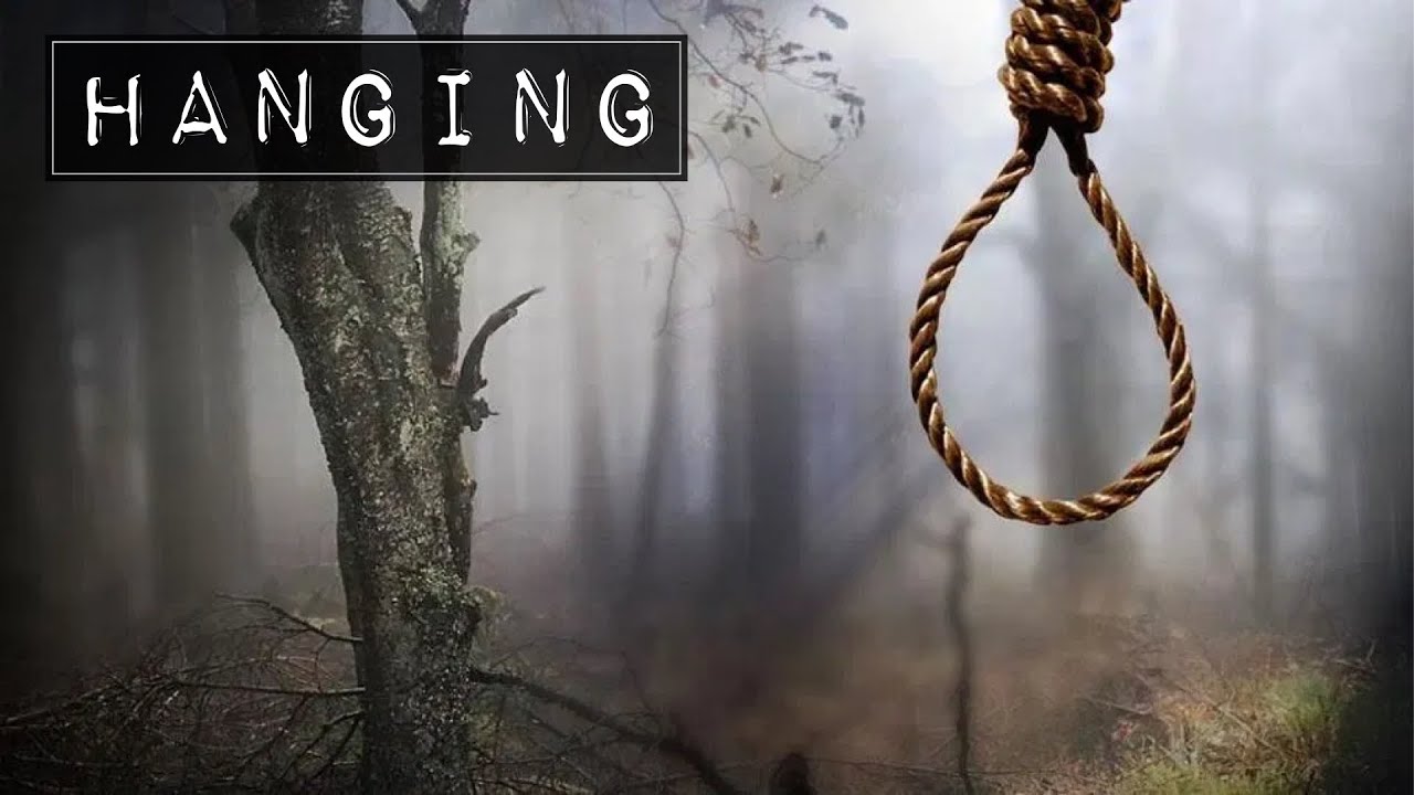 A Step By Step Guide To A Hanging Execution! - YouTube