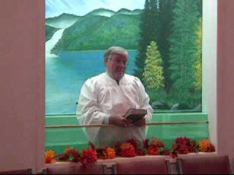 Troy and Susan Workman Baptisim - YouTube