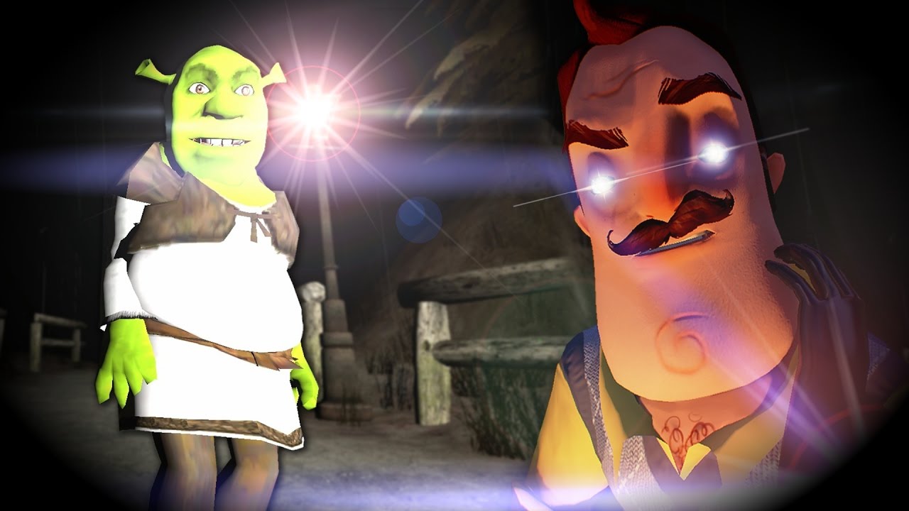 Der MULTIPLAYER-MOD! (Hello Neighbor mit Sev - Gmod Sandbox) - YouTube