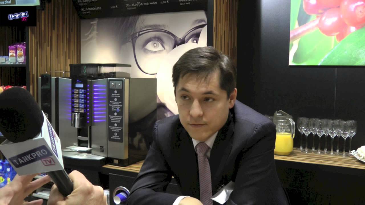 Bulat Subaev vertelt over de overname van tankstations (TankProTV ...