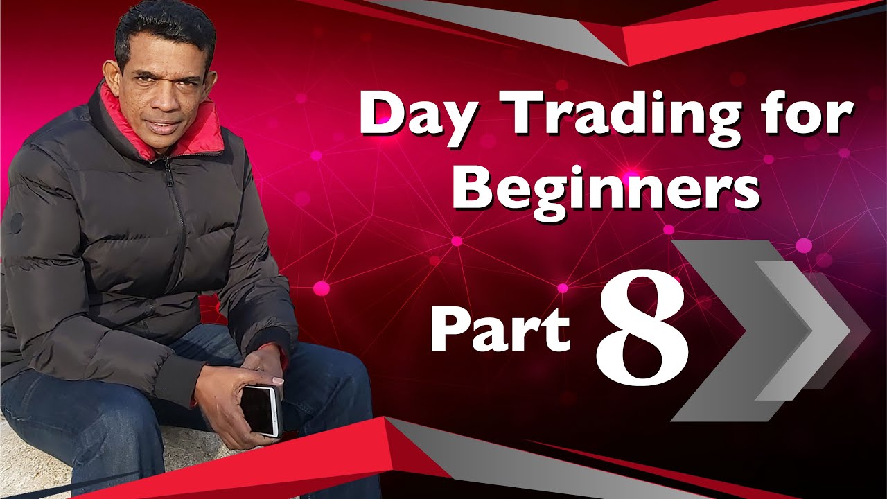 Day Trading for Beginners - Part 08 - Trading Bull Flags - YouTube