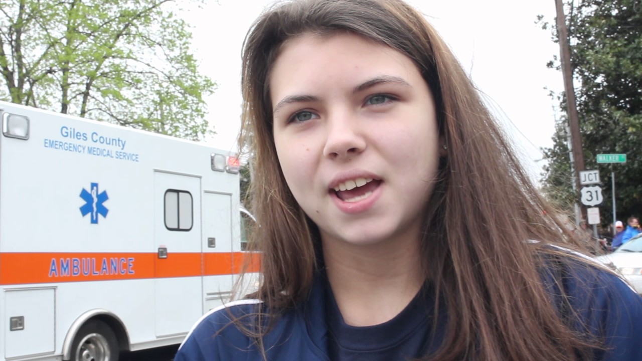 4/1/2017 Mule Day Student Speaks Out about Elizabeth Thomas - YouTube