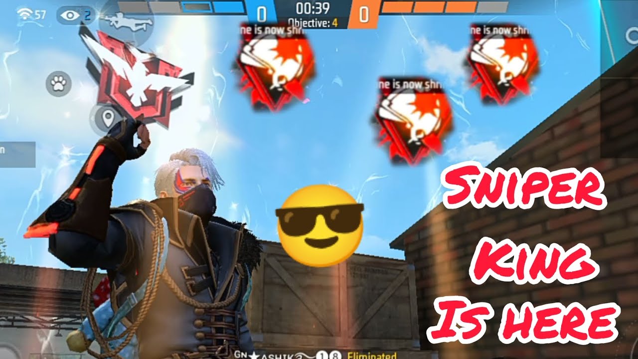 beast the sniper king.night hunter মুডে op level gameplay. - YouTube