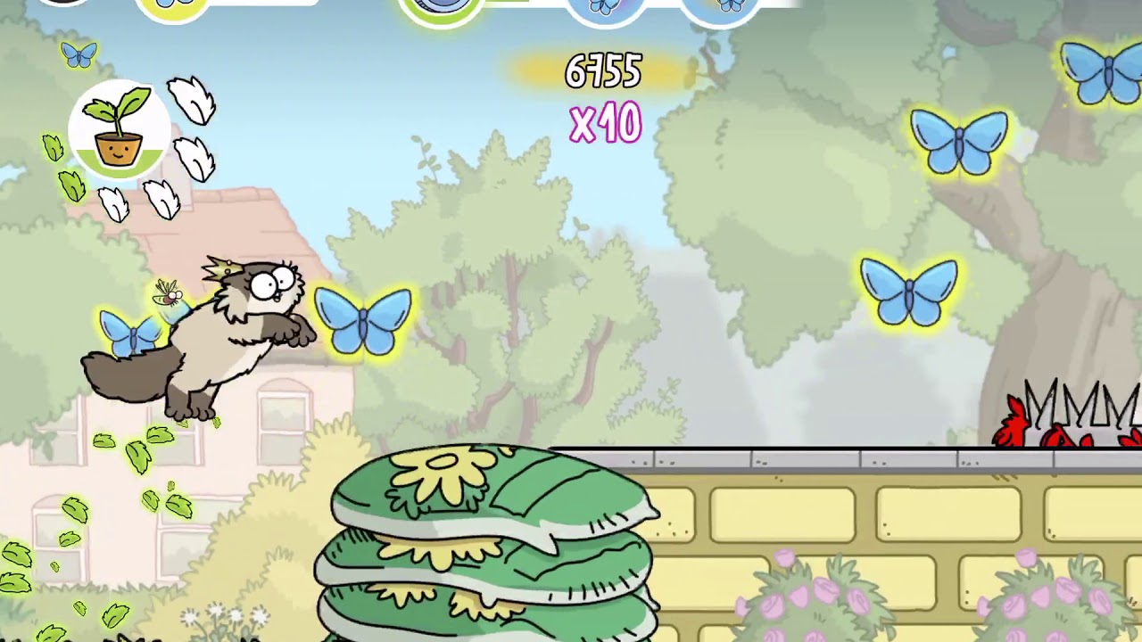 Simons cat dash - YouTube