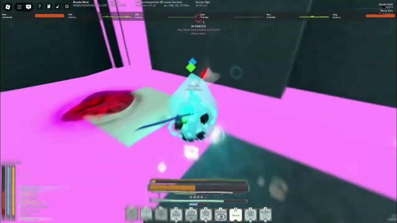 The Comeback... (Deepwoken) - YouTube