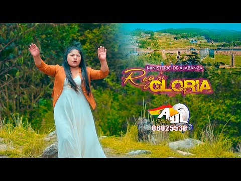 REY DE GLORIA EL SEÑOR JESUS ES MI CAPITAN 4K 2023 - YouTube