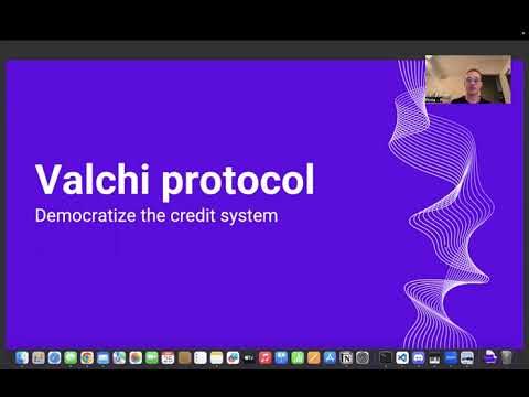 Valchi Protocol: democratize the credit market - YouTube
