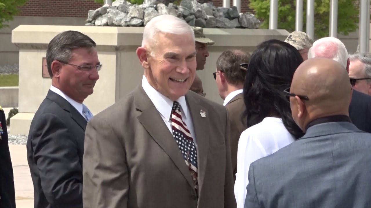 A Hero Retires After 53 Years of Service - YouTube