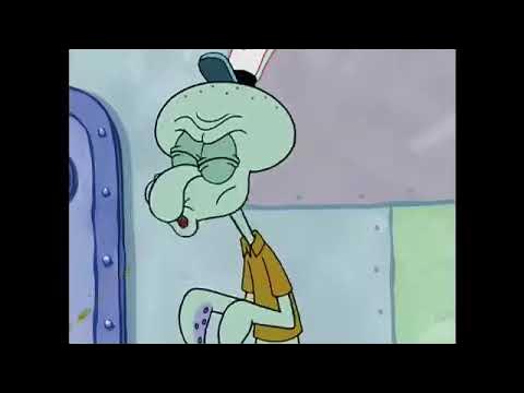 Squidward Spitting Garbage for 10 Hours (20fadhil Reupload) - YouTube