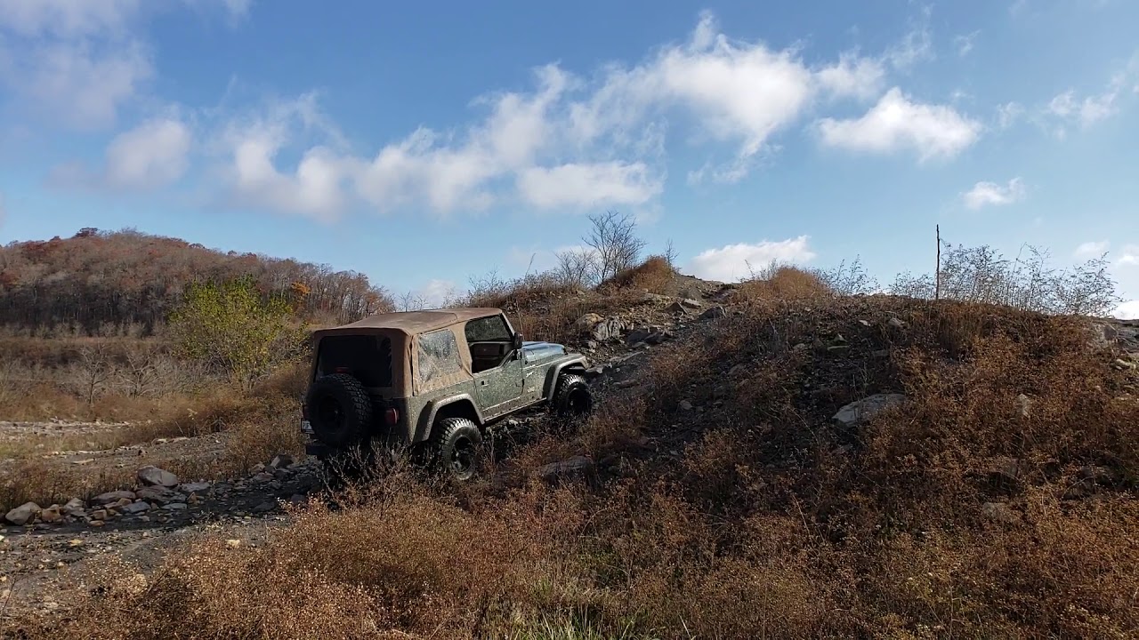 Top of Windrock - YouTube