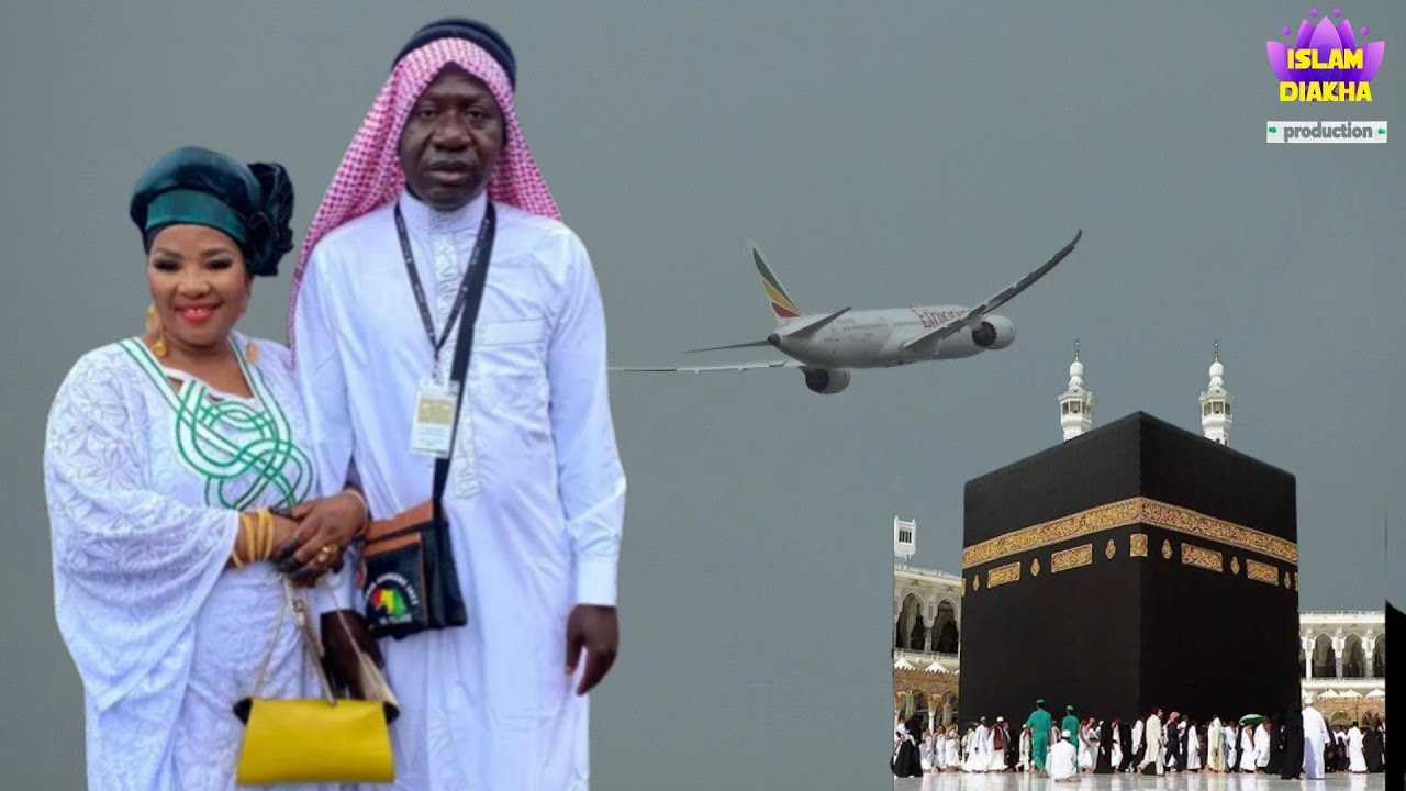 ISLAM DIAKHA SOUGOULA DE EL HADJI BALAMINE DIABY DABANKOU 2023 - YouTube