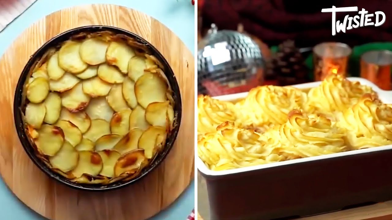 6 Mega Meaty Pie Recipes You Need To Try - YouTube