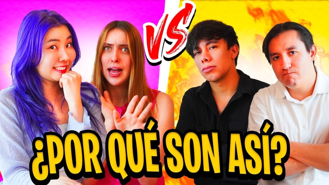 LA DIFICULTAD DE SALIR CON NOVIO MEXICANO... l Chingu Amiga - YouTube