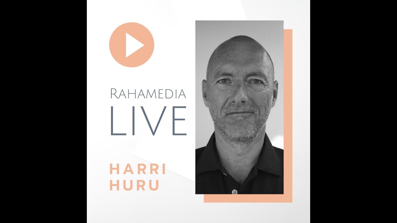 Osta ja pidä -asuntosijoittaminen | Harri Huru | RAHAMEDIA LIVE - YouTube