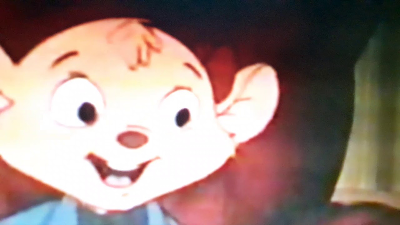 Piglet Pan 2 Return To Neverland Part 12 ( B) Negaduck And Olivia ...