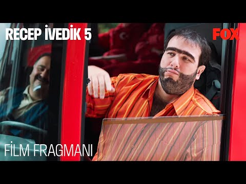 Recep İvedik 5 Film Fragmanı