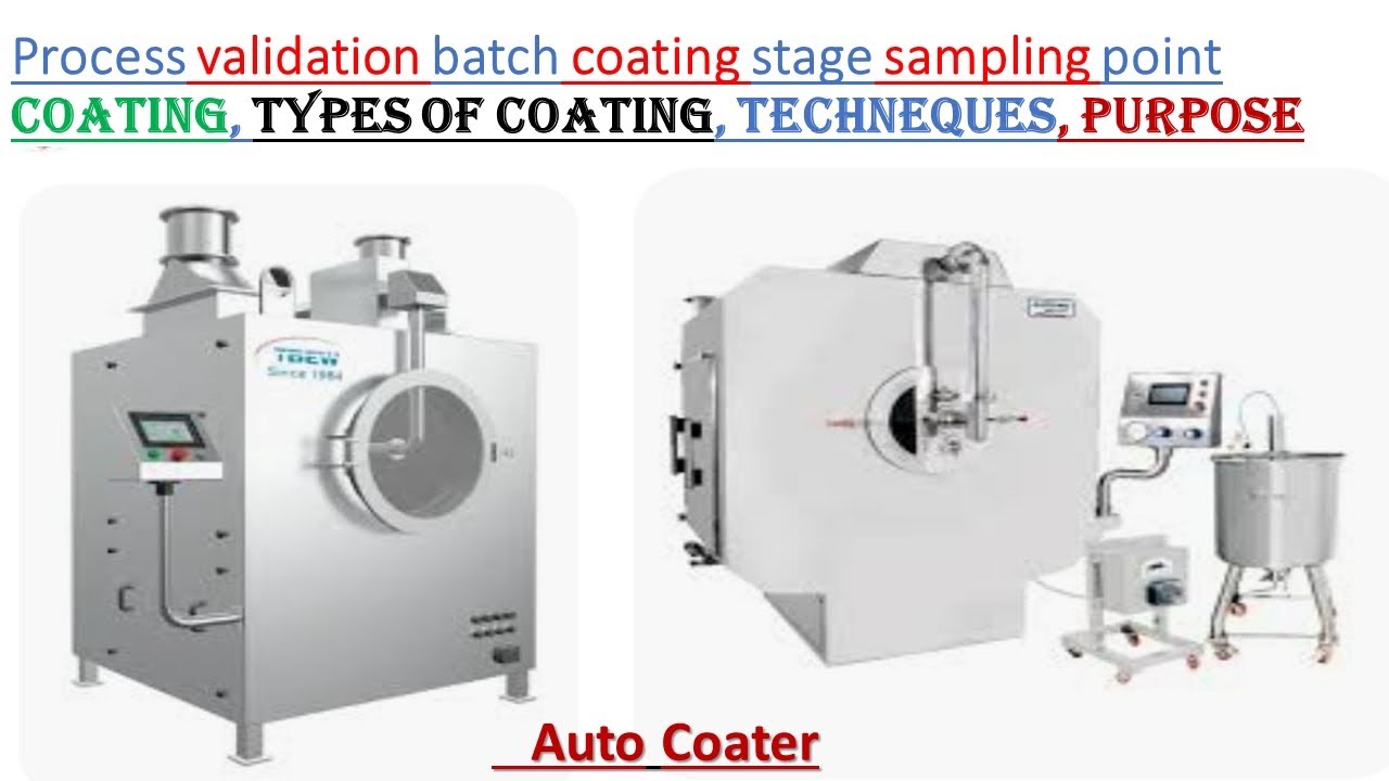 Coating , Types of Coating, Techniques of coating purpose of coating ...
