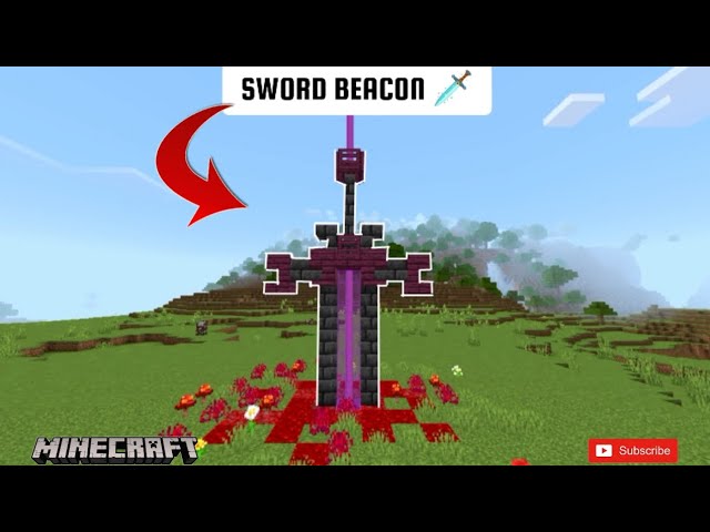 Quick Tsmc Beacon Update Level 4 Beacon Statue Youtube Minecraft Full