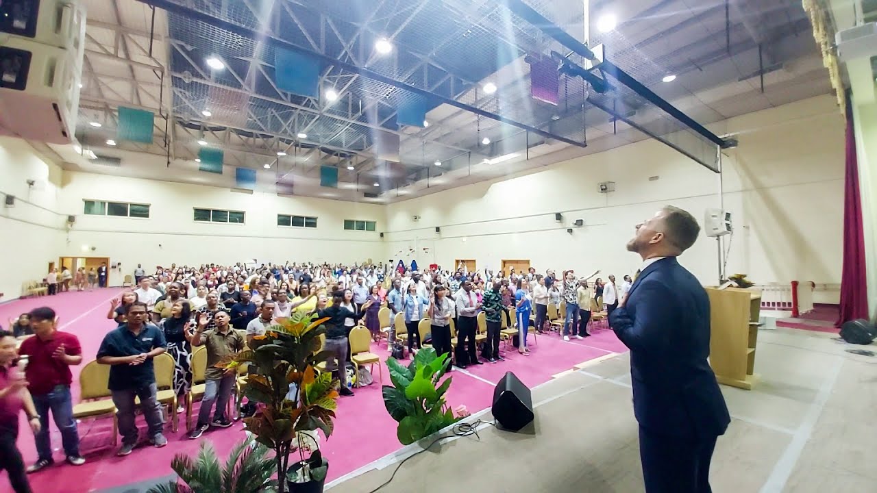 7 Laws for Uncommon Success - Pastor Gareth Noble - YouTube