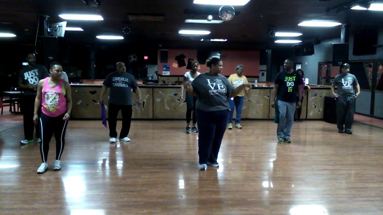 "Everyday People" Line Dance - YouTube