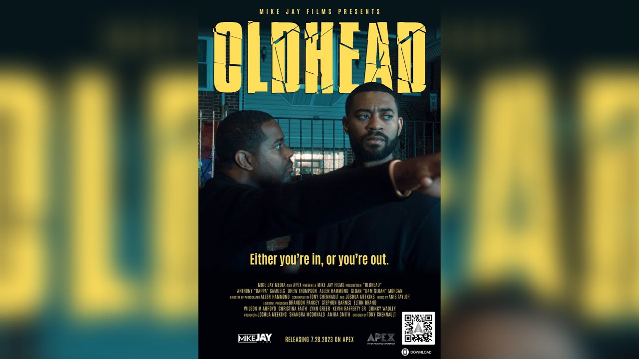 Mike Jay Films presents OLDHEAD | Trailer - YouTube