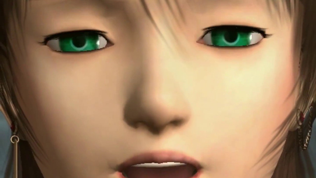 Xenosaga Iii Hd Cutscene 047 Kosmos Vs Omega Cat