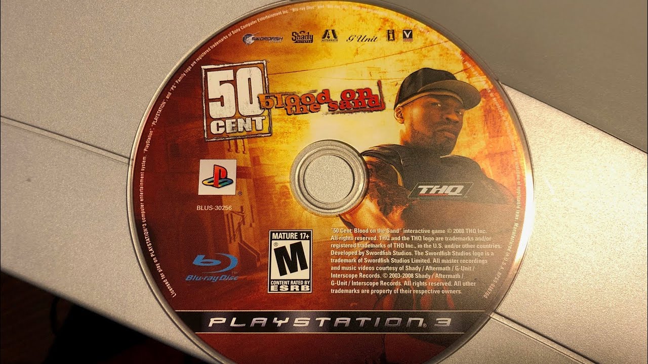 50 Cent: Blood on the Sand (PS3) part 3 - YouTube