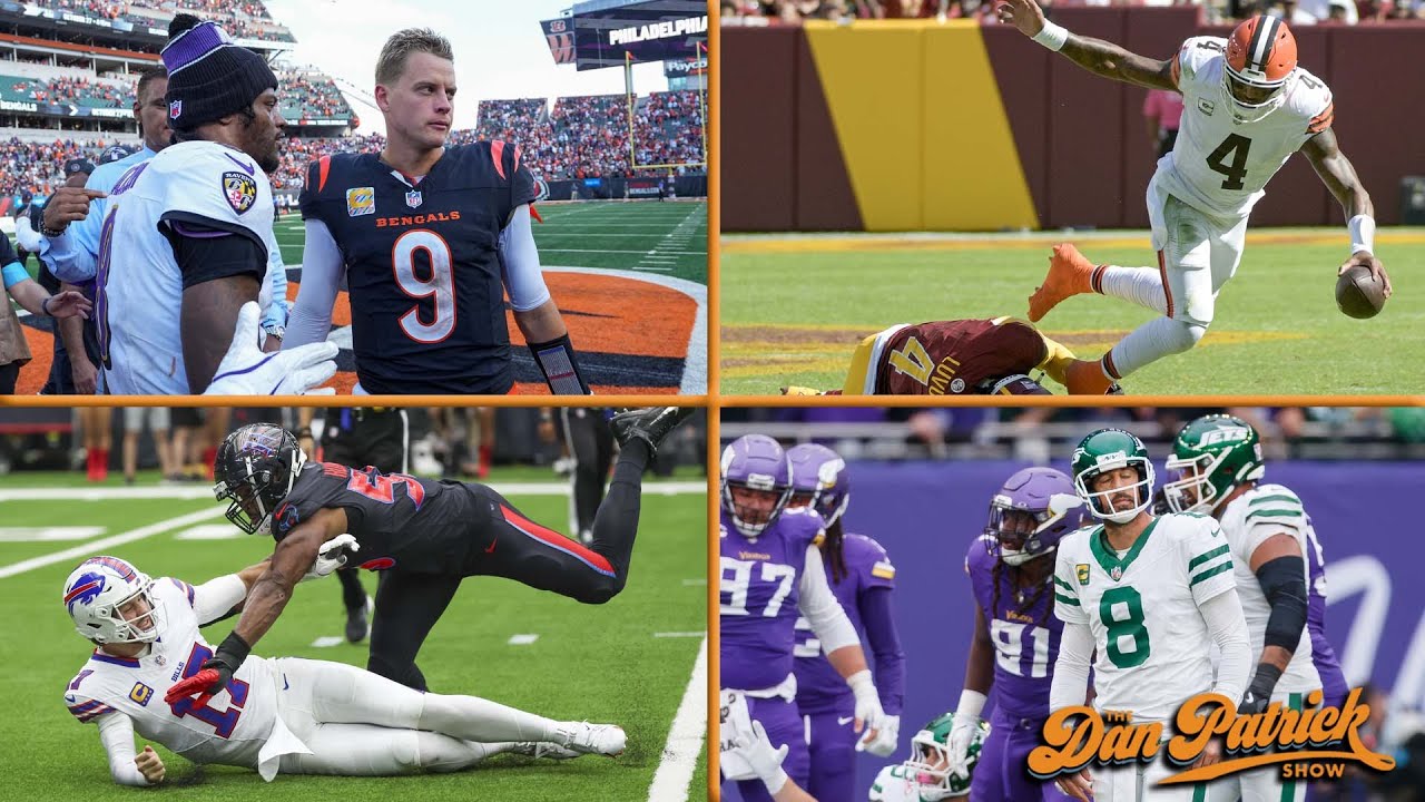 Which Team Had The Worst Loss Of The Weekend? Recapping Week 5 Around ...