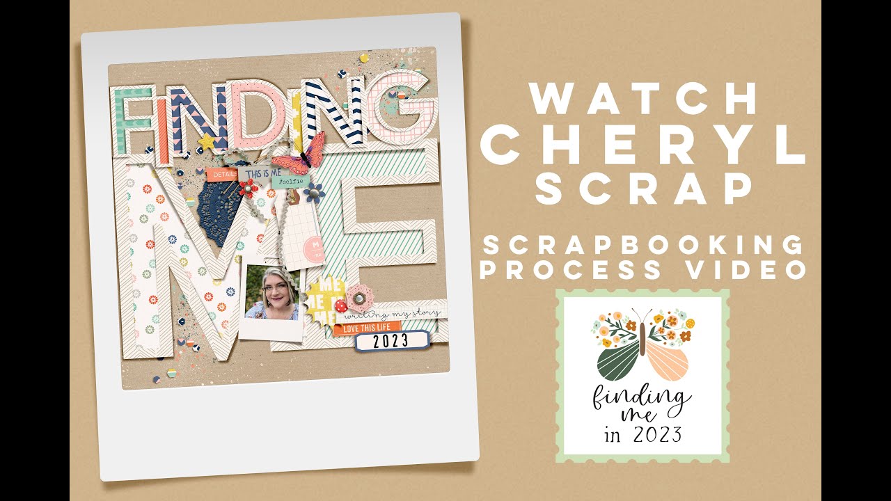 Finding Me Cover Layout ~ Finding Me In 2023 Monthly Challenge Series ...