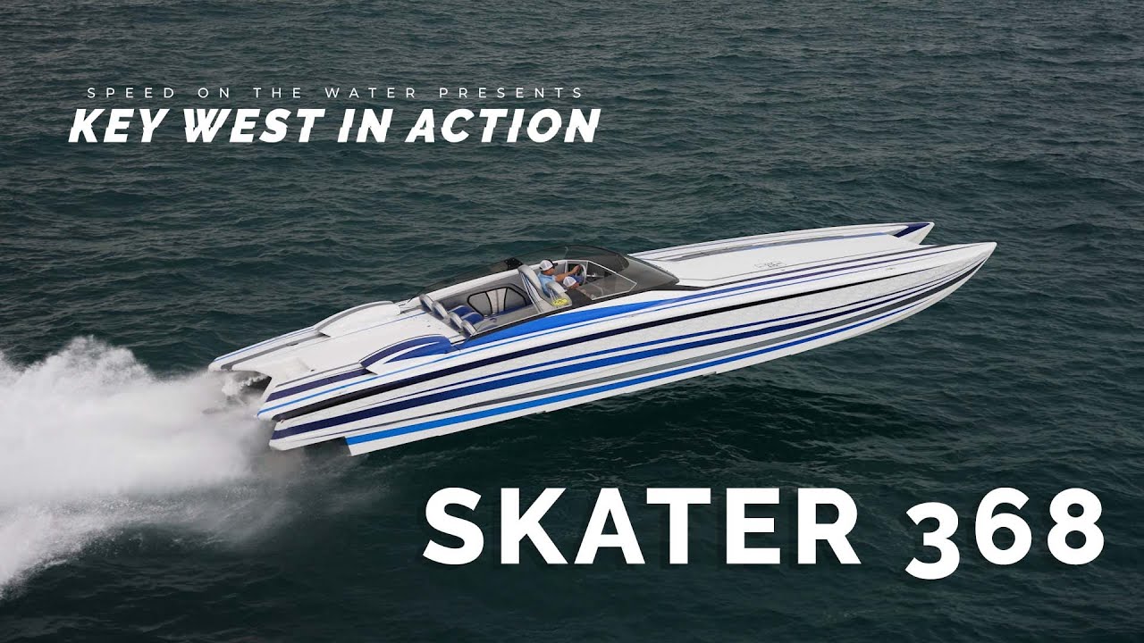 Skater 368 - Key West In Action - YouTube