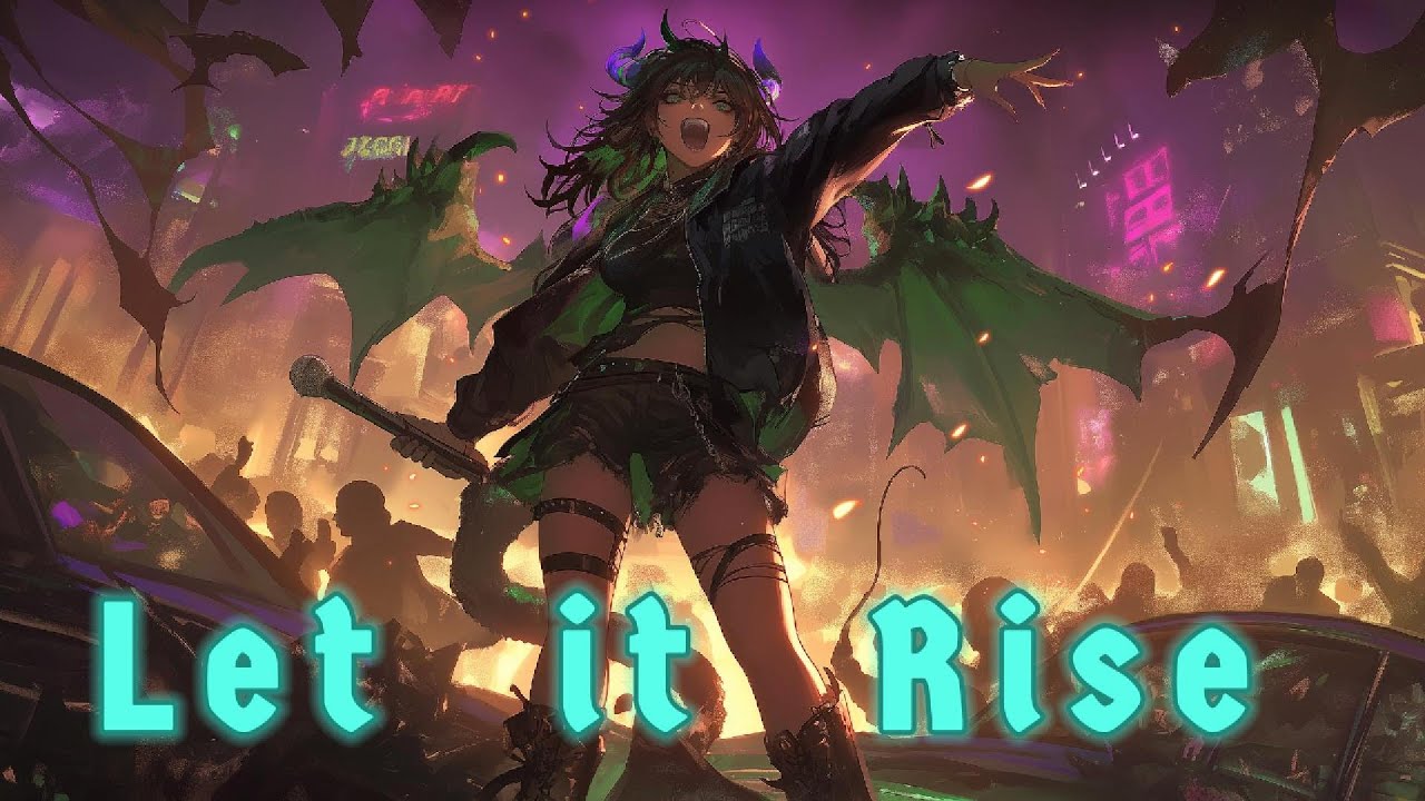 Let it Rise - Malefika - YouTube