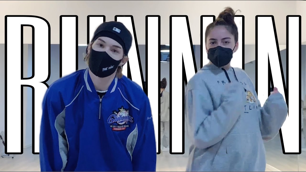 Runnin (From “Creed II: The Album”/ Audio) | Óscar Choreography | THE ...