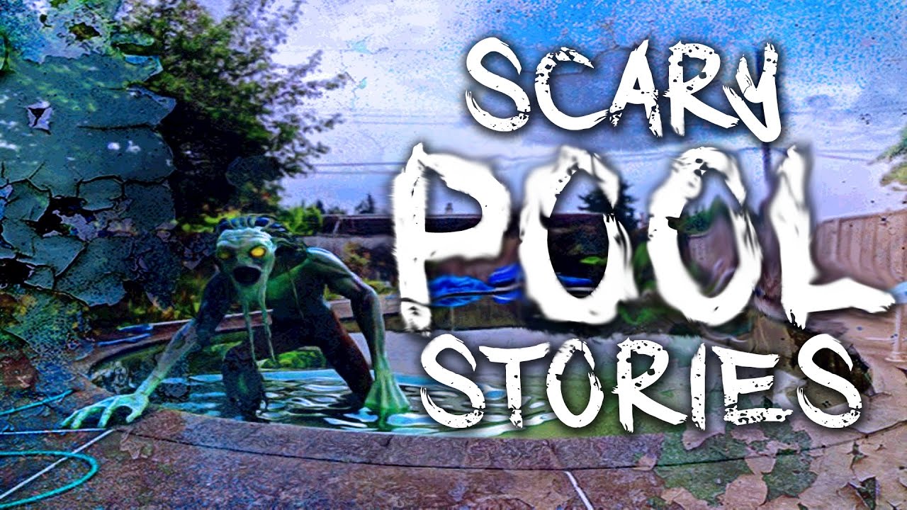 10 True Scary POOL Horror Stories From Reddit - YouTube