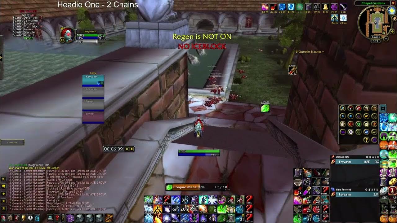 OUTDATED *See Desc* SM Cath Solo Mage Boost in 10-13m - Boost Guide (Phase 2 Boost) - YouTube